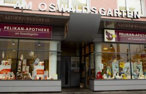 ADG S3000 und apomap: Effiziente Apotheke-Logistik