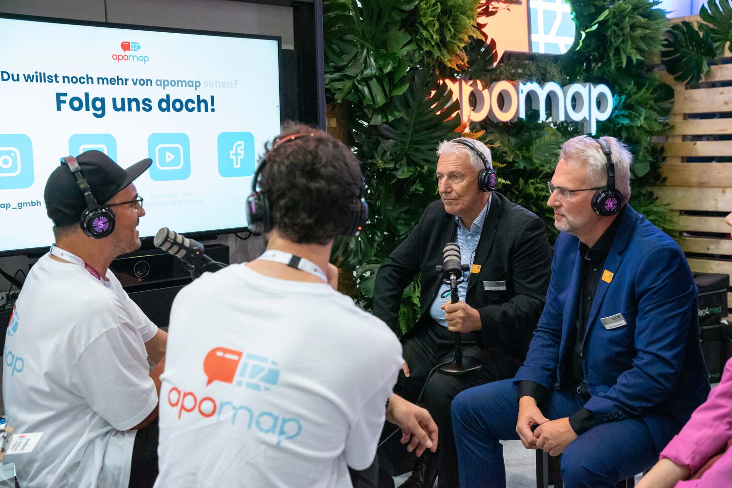 ADG S3000 und apomap: Effiziente Apotheke-Logistik